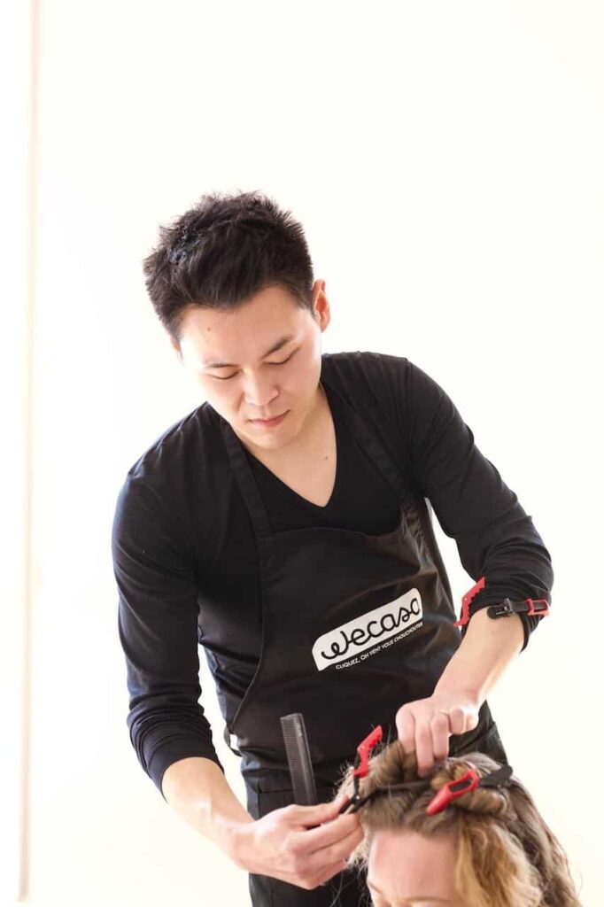 How to Become A Successful Mobile Hairdresser - The mag 'Wecasa