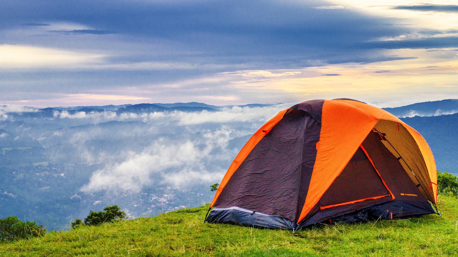How to Clean a Tent with Mould and Mildew?
