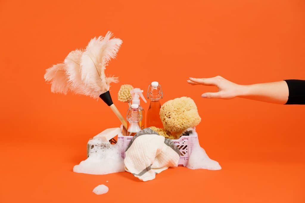 How to clean and restore the shine - Wecasa pro Roisin Smyth