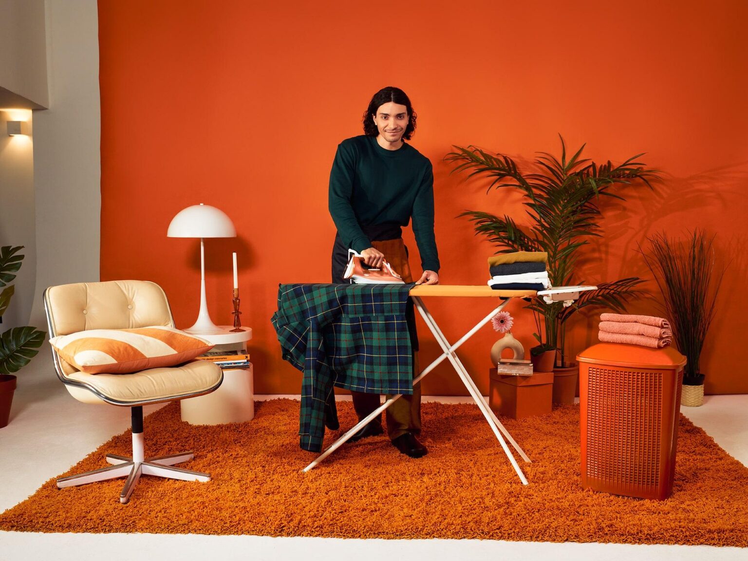 How to iron a blazer ? Step-by-step guide