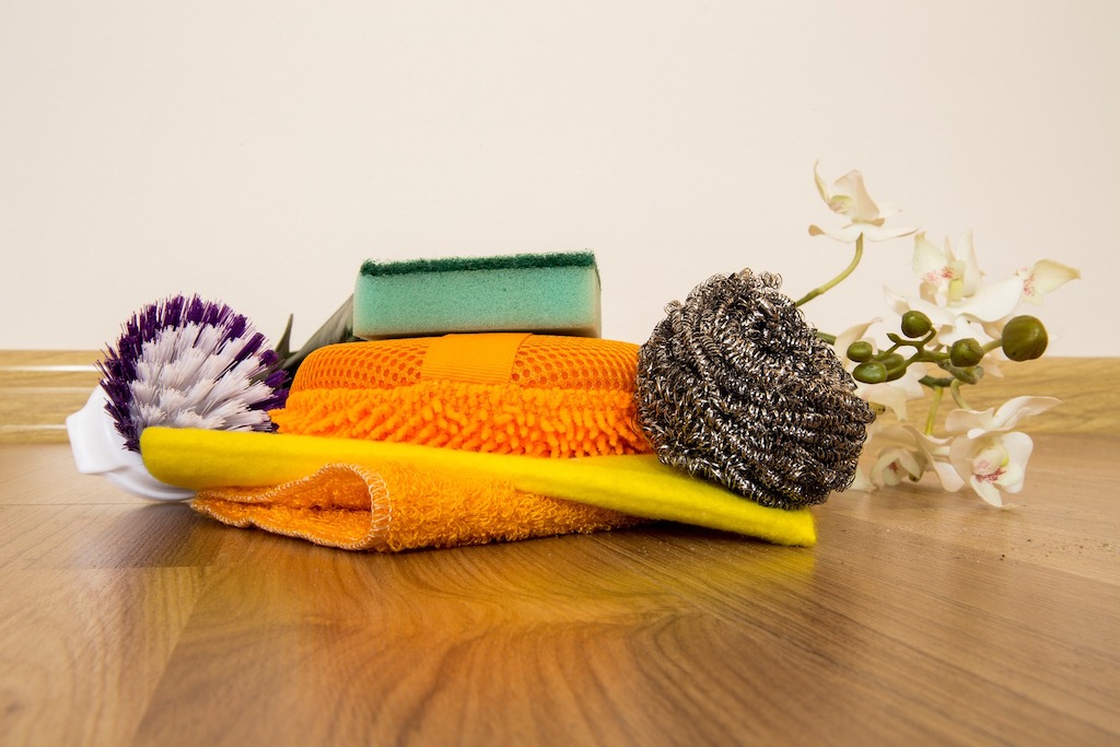 Must-Have Cleaning Supplies for a Tidy Home - The mag 'Wecasa