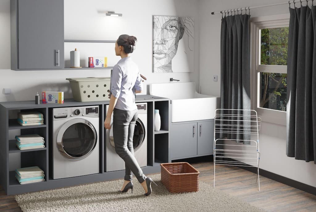 Maximising Efficiency with Organisation Tips for Your Utility Room