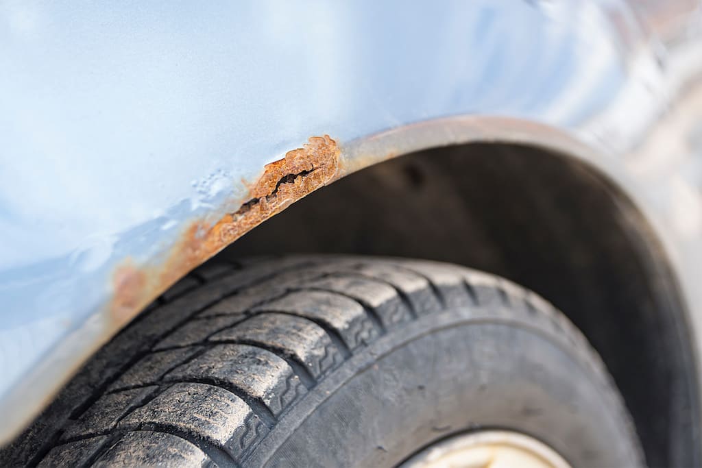 How to Clean Rust From Chrome: Proven Methods and Products