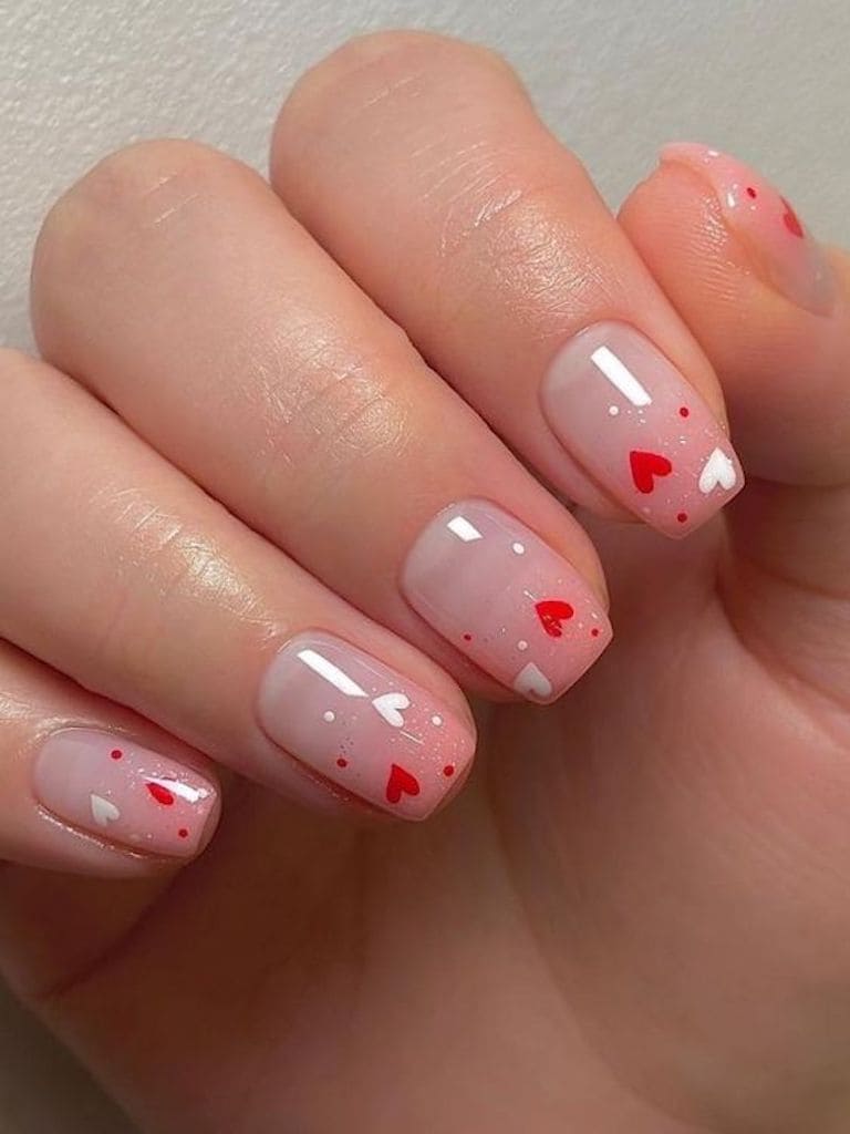 Mastering Love Heart Nails: From Romantic to Bold Designs