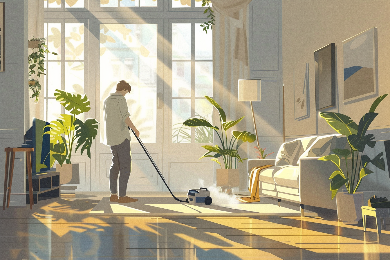 Best Order to Clean a House: Your Ultimate Cleaning Guide