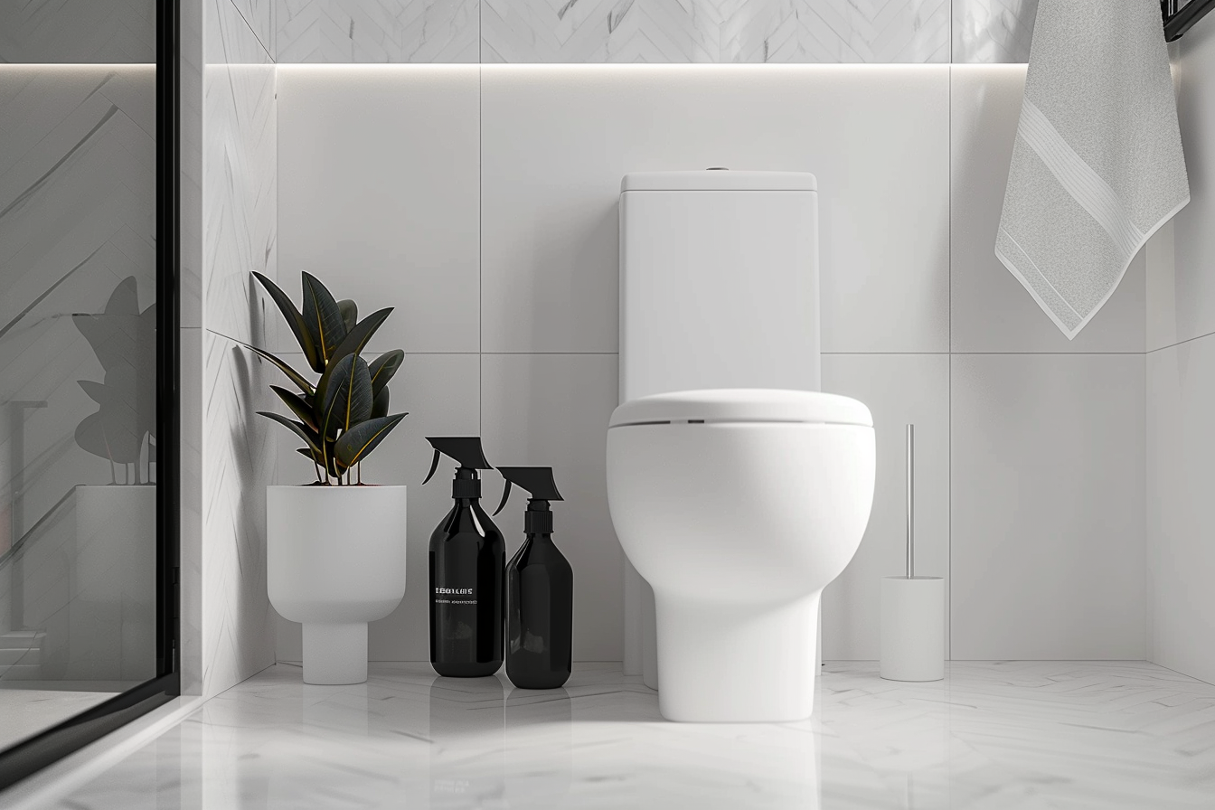 How to Remove Black Staining in Toilet Bowl: Best Cleaning Tips