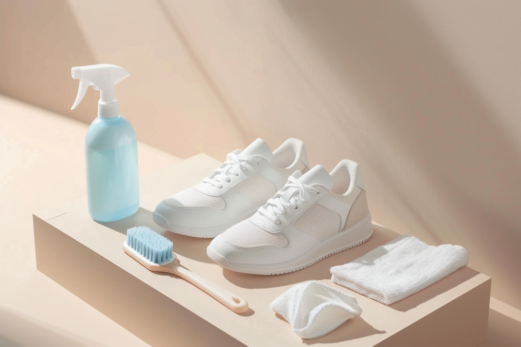 Top Tips on How to Clean White Trainers: Keep Your Shoes Pristine