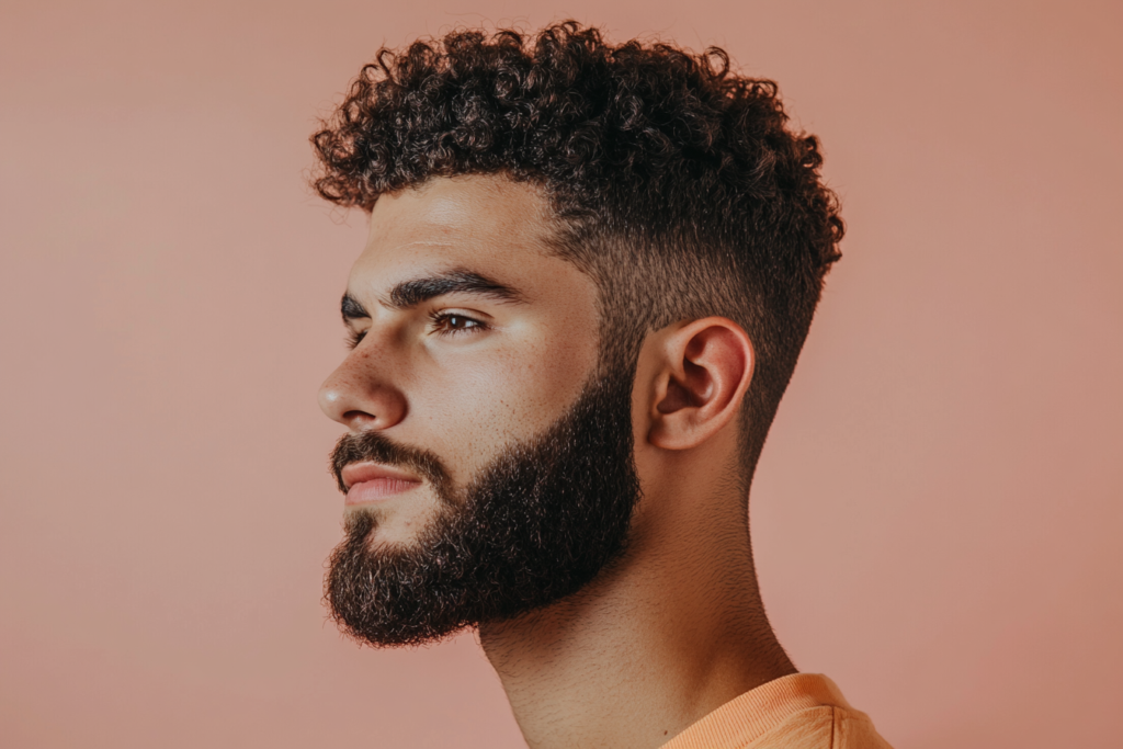 Short Curly Man Haircut Ideas: Stylish and Easy-to-Maintain