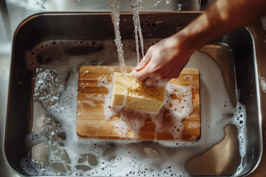 How to clean Wooden Chopping Board: The ultimate guide