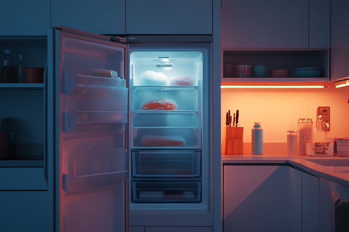 How to deep clean freezer: A simple step-by-step guide