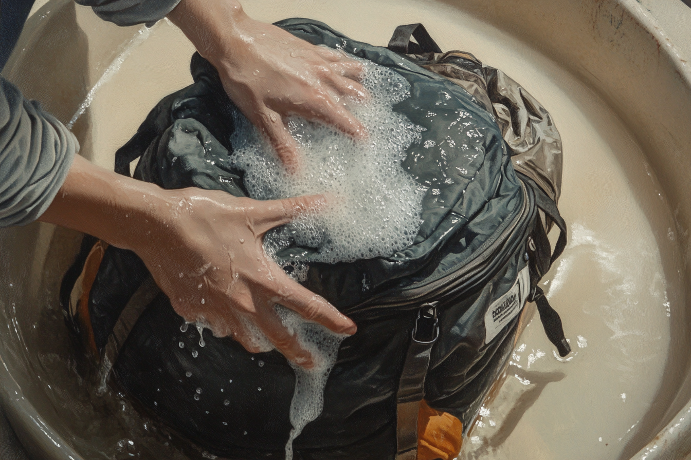 How to Clean a Backpack: Easy Tips for a Long-Lasting Bag