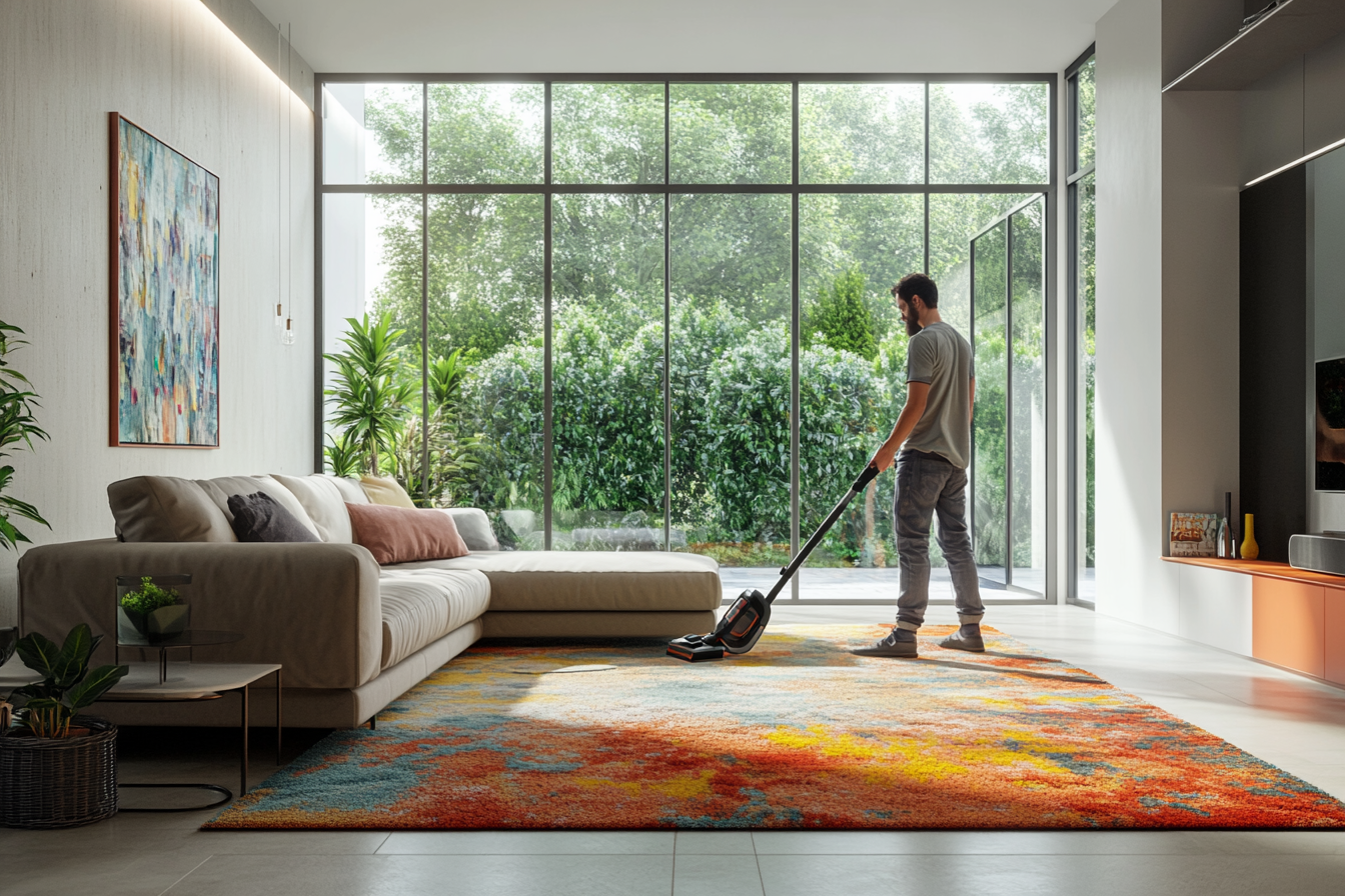 How to Clean a Rug: Expert Tips for Jute, Wool, Sheepskin & Shaggy Rugs