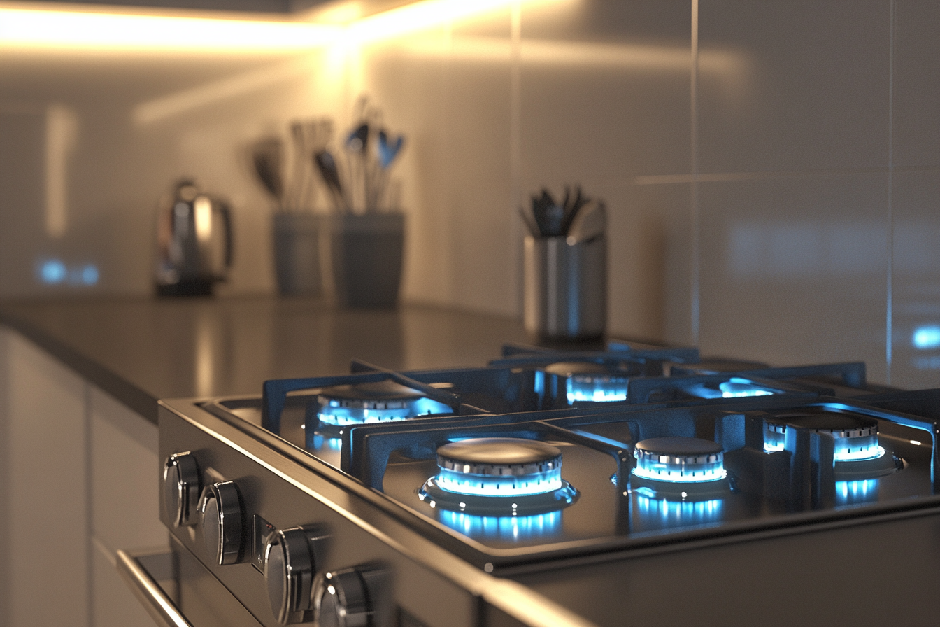 How to clean hob rings effectively: A step-by-step guide