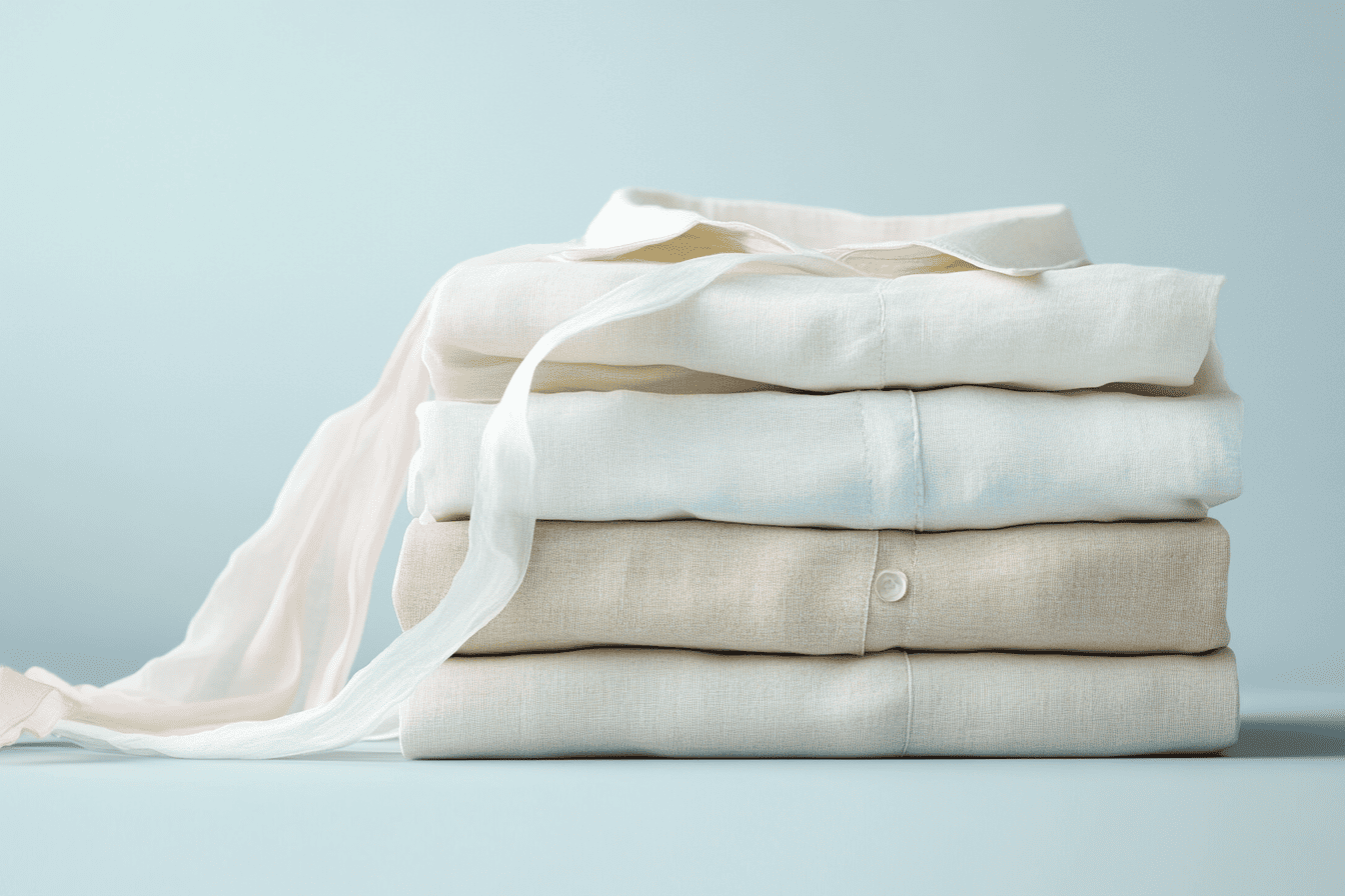 How to iron linen like a pro: Tips for wrinkle-free perfection