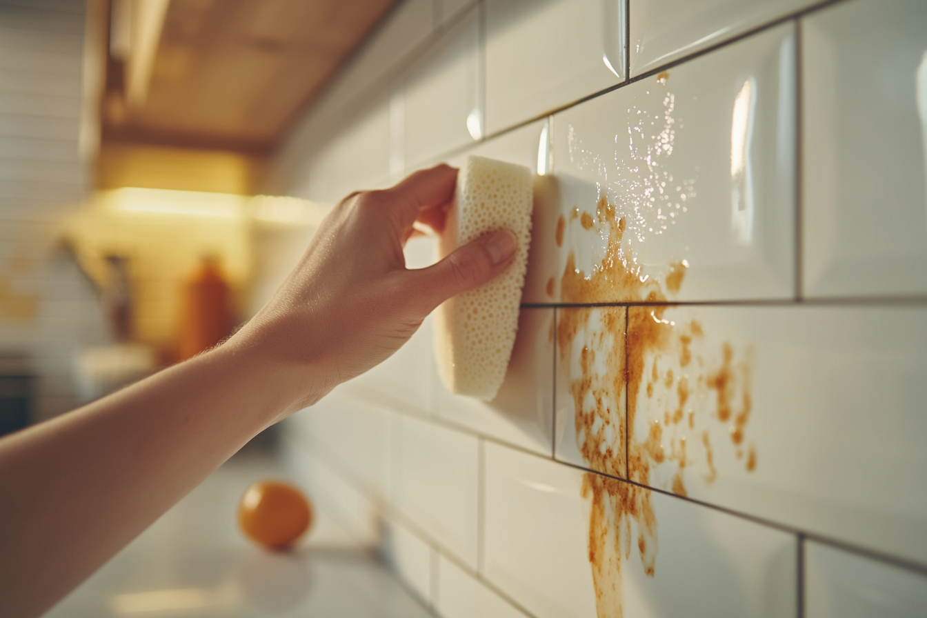 How to get grease off walls: Most effective tips