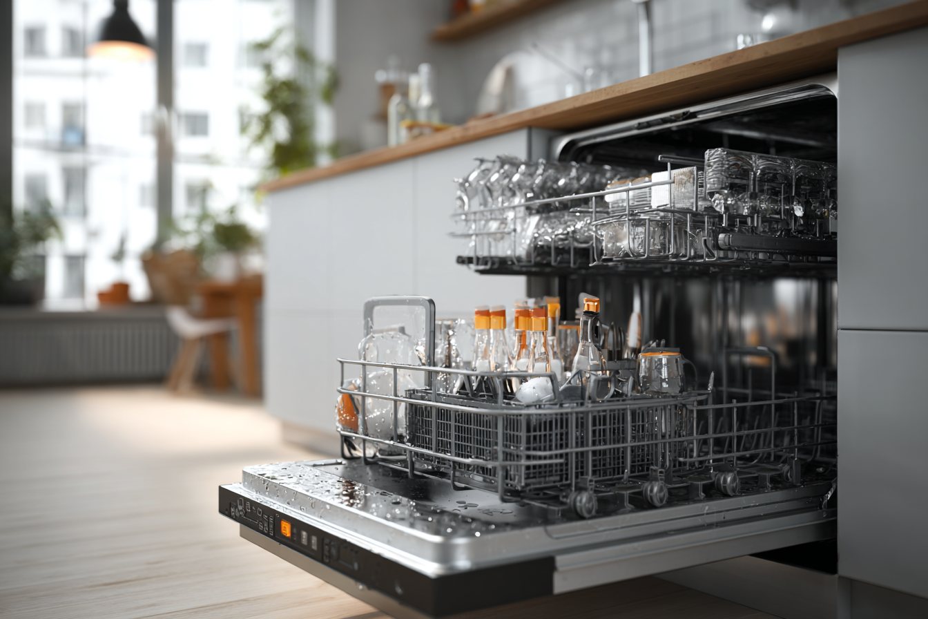 Dishwasher Not Cleaning Properly? Troubleshooting Tips and Easy Fixes