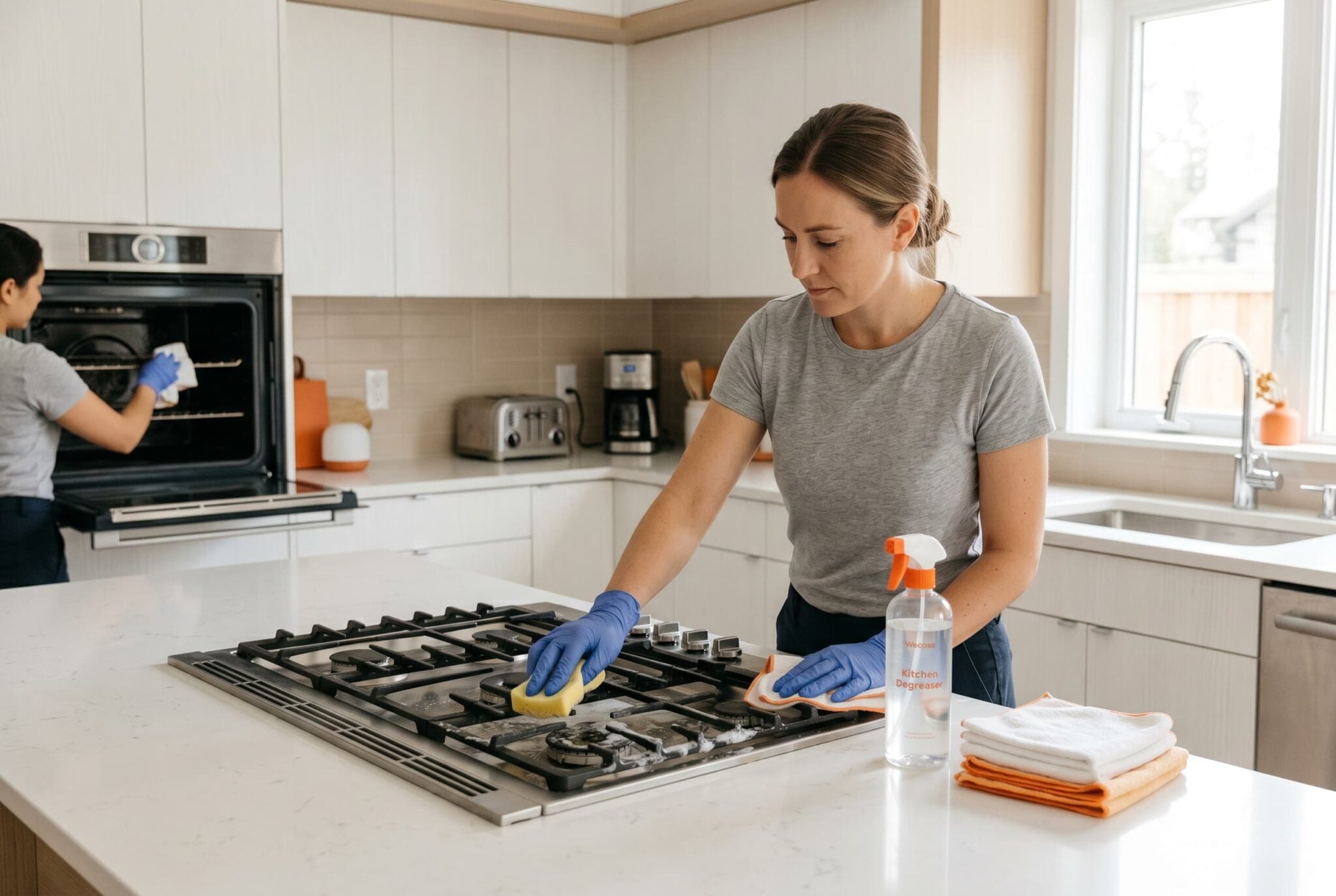How to Deep Clean Your Kitchen the Right Way